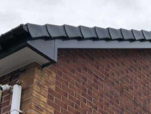Dry Verge Caps - Potteries Fascias