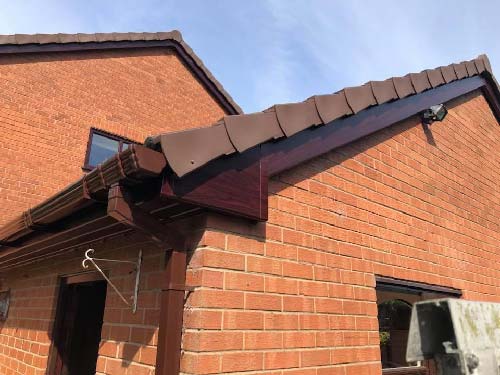 Dry Verge Caps - Potteries Fascias